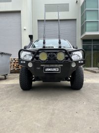 Bullbars – ARMOURED