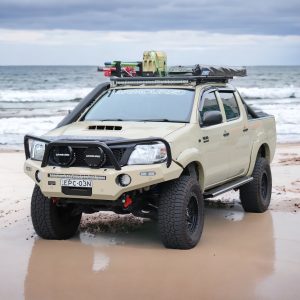 Bullbars – ARMOURED