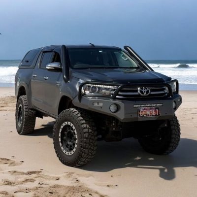 Bullbars Archives - ARMOURED