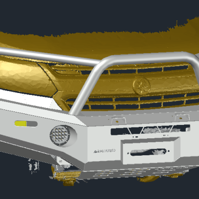 Bullbars – ARMOURED