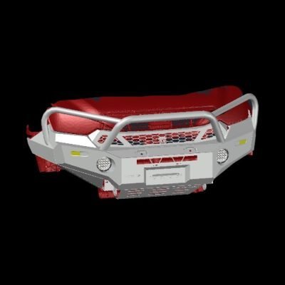 Bullbars Archives - ARMOURED